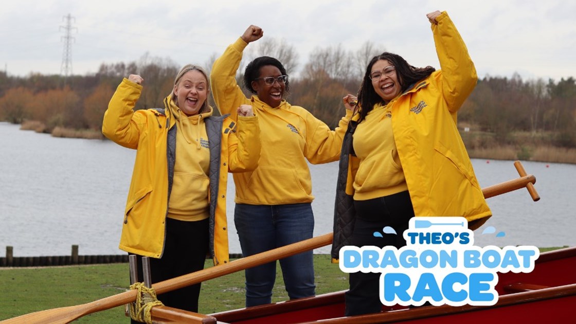 Isaac Fung is fundraising for The Children's Hospital Charity