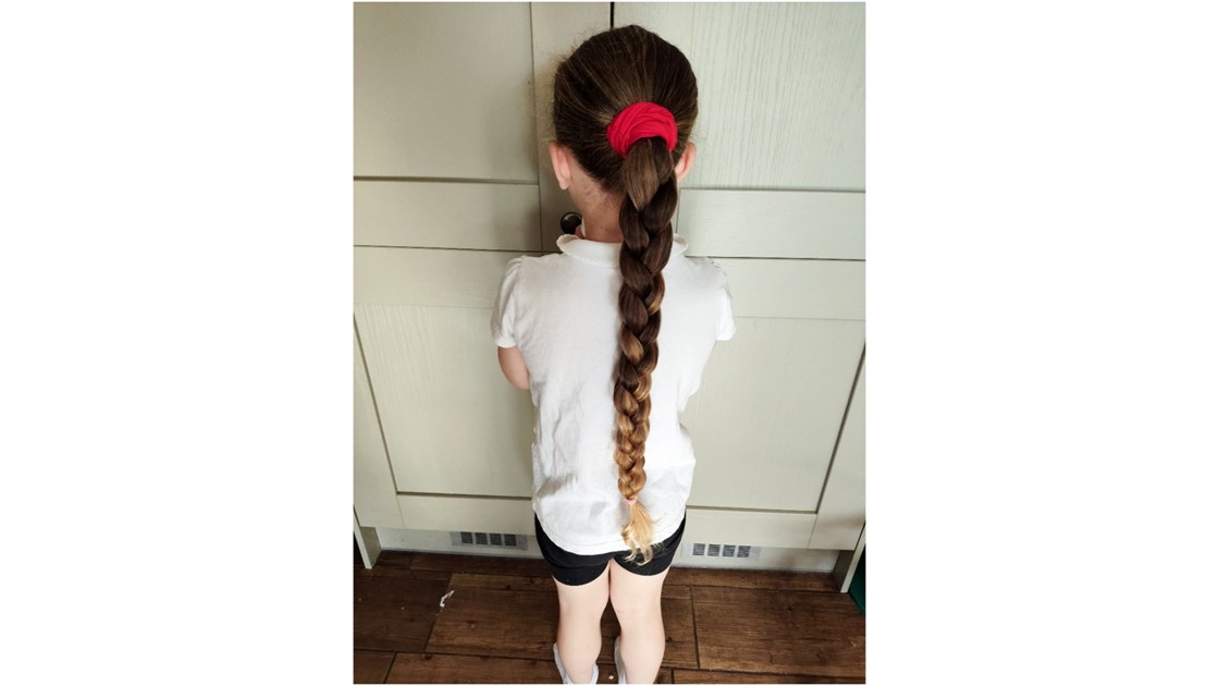 Neil Pye is fundraising for Little Princess Trust