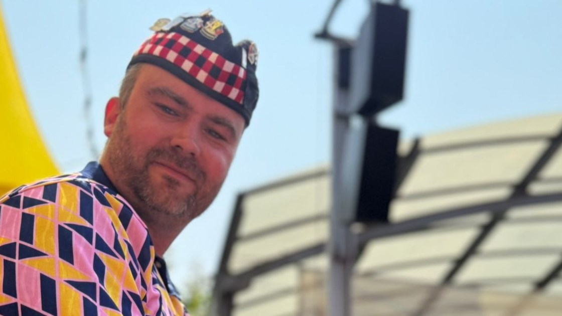 Rory Phillips-Hunter is fundraising for Every Life Matters