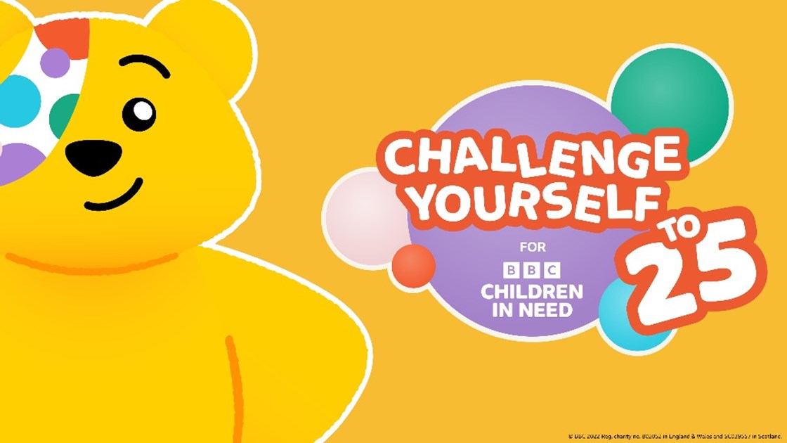 Laura Drake is fundraising for BBC Children in Need
