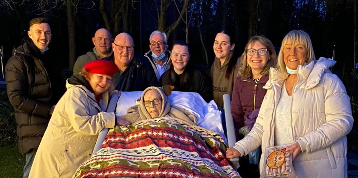 Josh Gough is fundraising for LOROS, the Leicestershire and Rutland Hospice