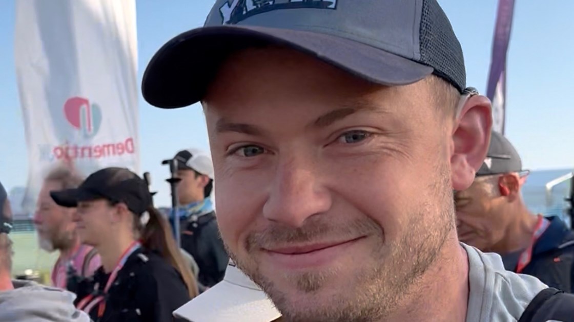 Adam Hodgkinson is fundraising for Meningitis Research Foundation