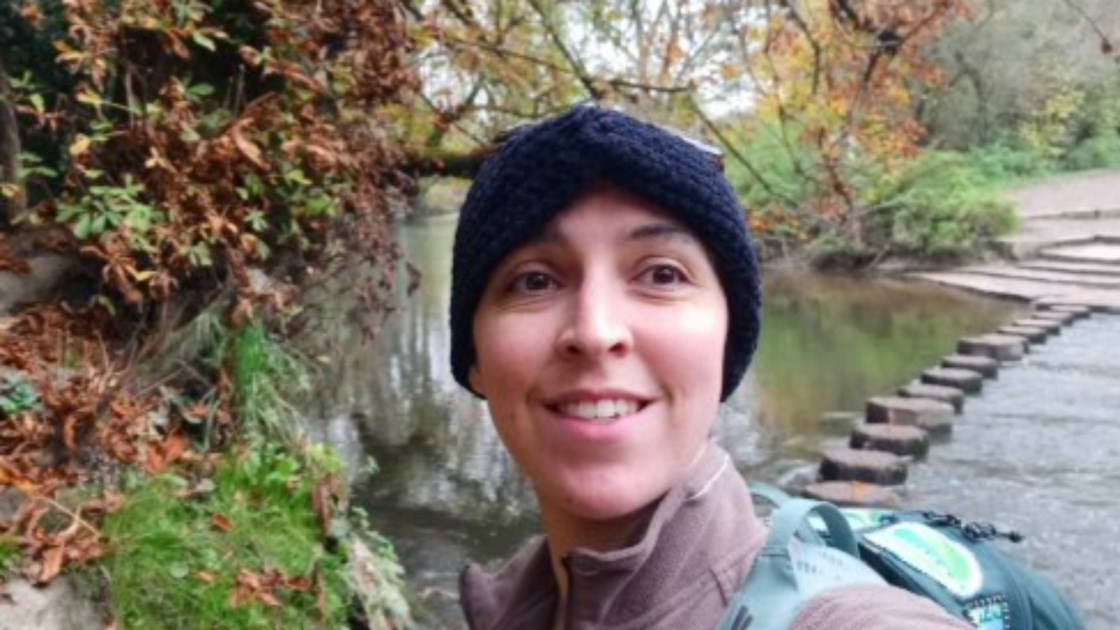 Felicity Kerr is fundraising for Samaritans