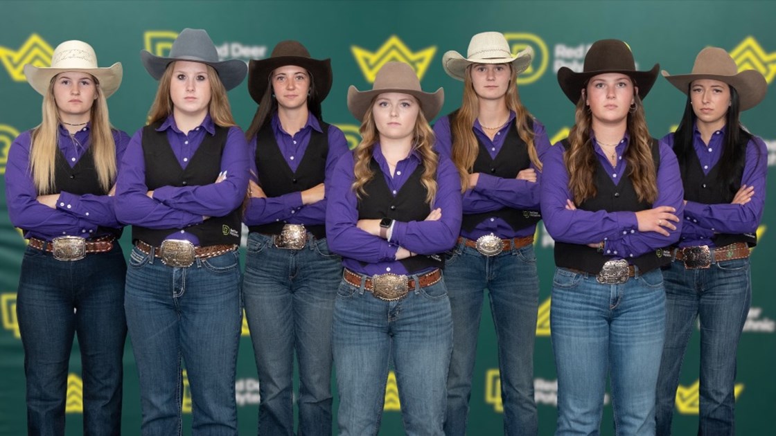 RDP Rodeo - Adopt an Athlete 2025/26 - JustGiving