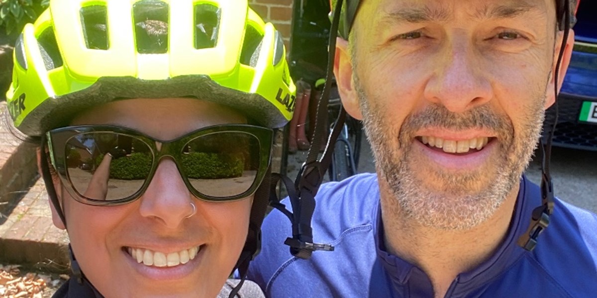 Dee McCann is fundraising for Age UK Tunbridge Wells