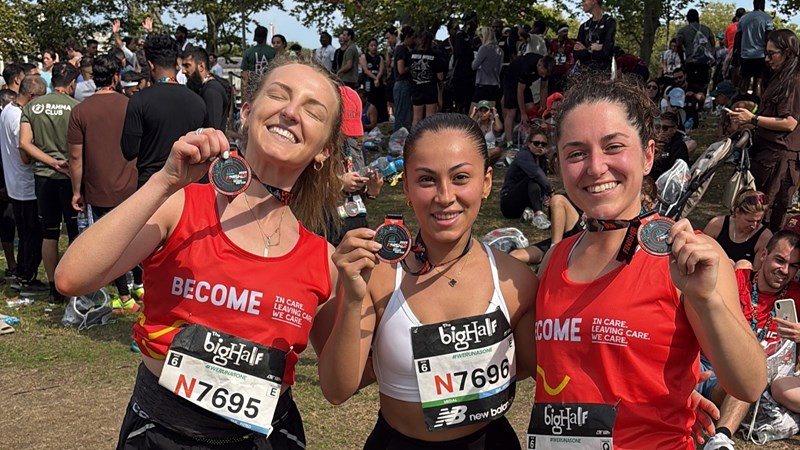 Sophie Fowler is fundraising for Royal Brompton & Harefield Hospitals ...