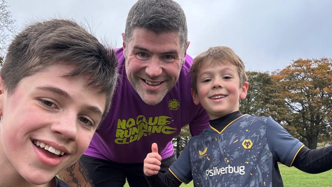 Neil Evans is fundraising for Addison's Disease Self-Help Group