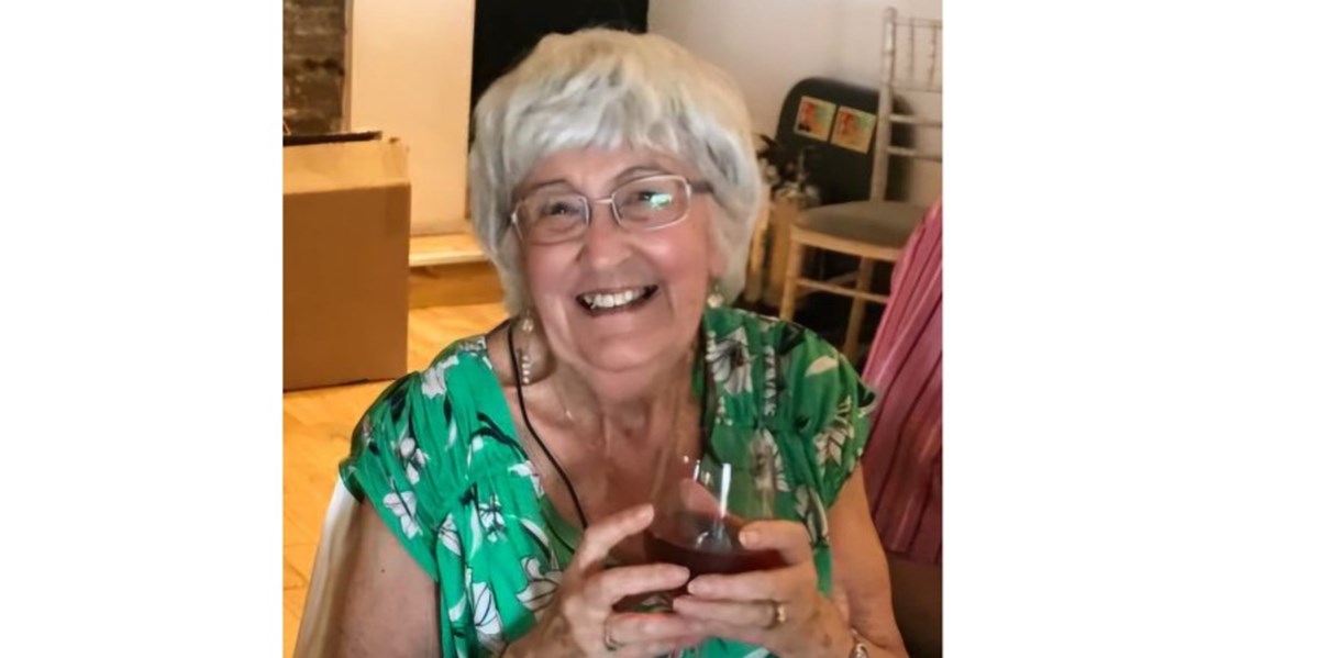 Collette Whiteley is fundraising for Bosom Friends - Bradford