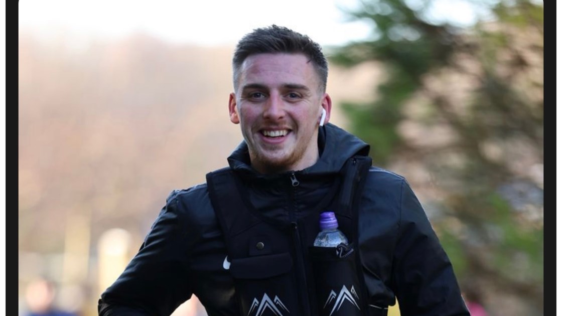 Rhys Cameron is fundraising for St Wilfrid's Hospice (Eastbourne) Ltd