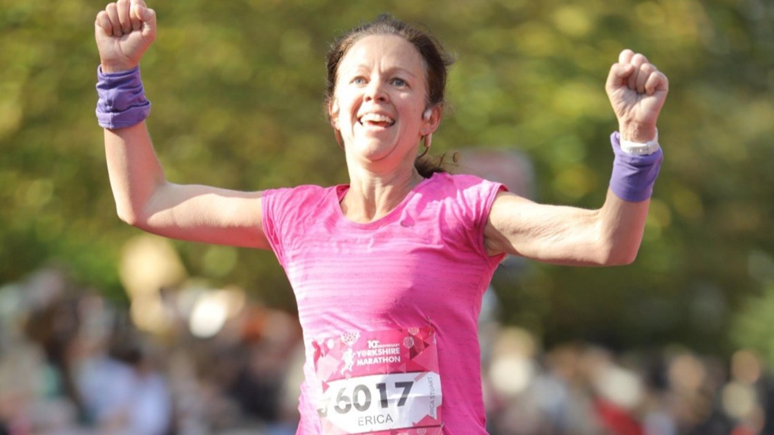 Erica Stuart is fundraising for PEAS - Promoting Equality in African ...