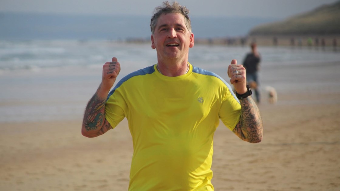 James Beaumont is fundraising for The Severfield Foundation