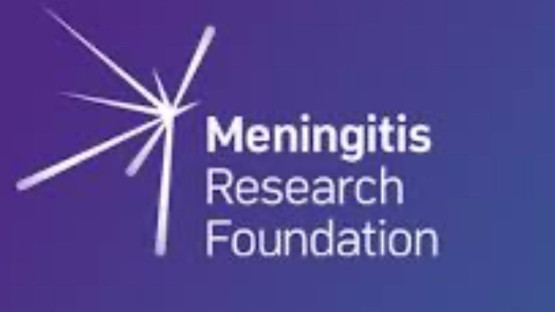 Harriet Percival is fundraising for Meningitis Research Foundation