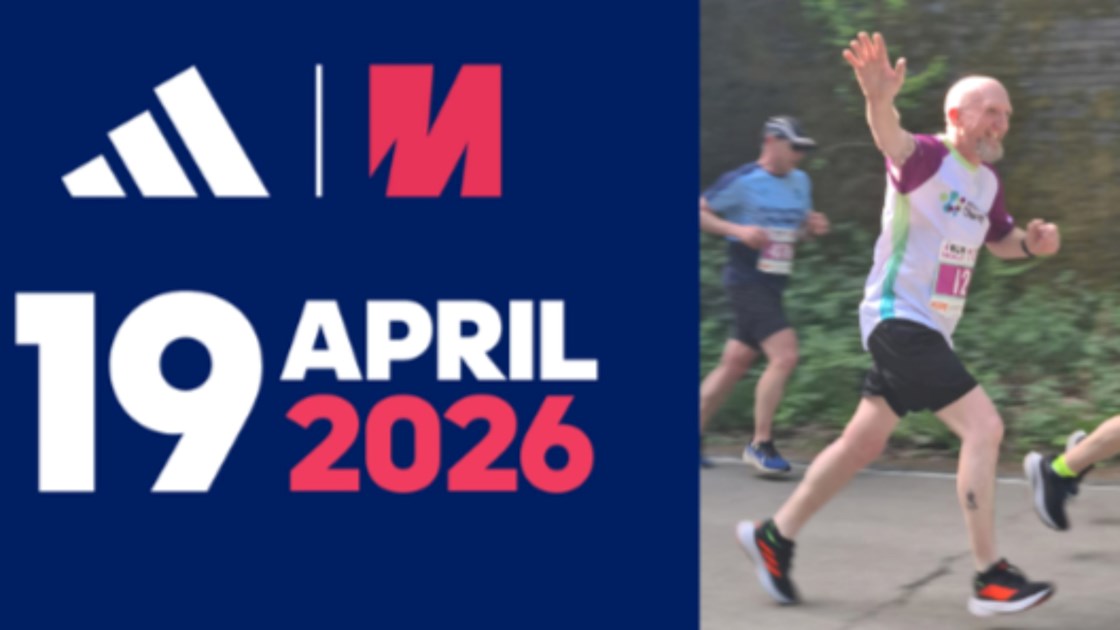 Mark Rumble is fundraising for Frimley Health Charity