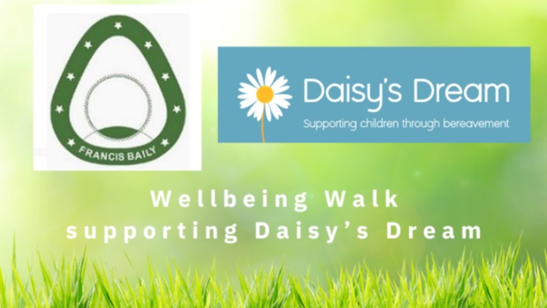 Kelly Busby is fundraising for Daisy's Dream