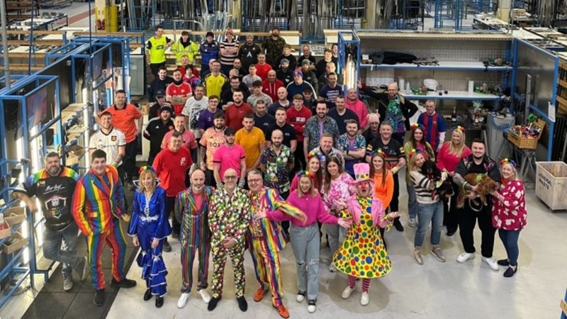 Multicoloured Monday 2026 in aid of Leeds Mind - JustGiving
