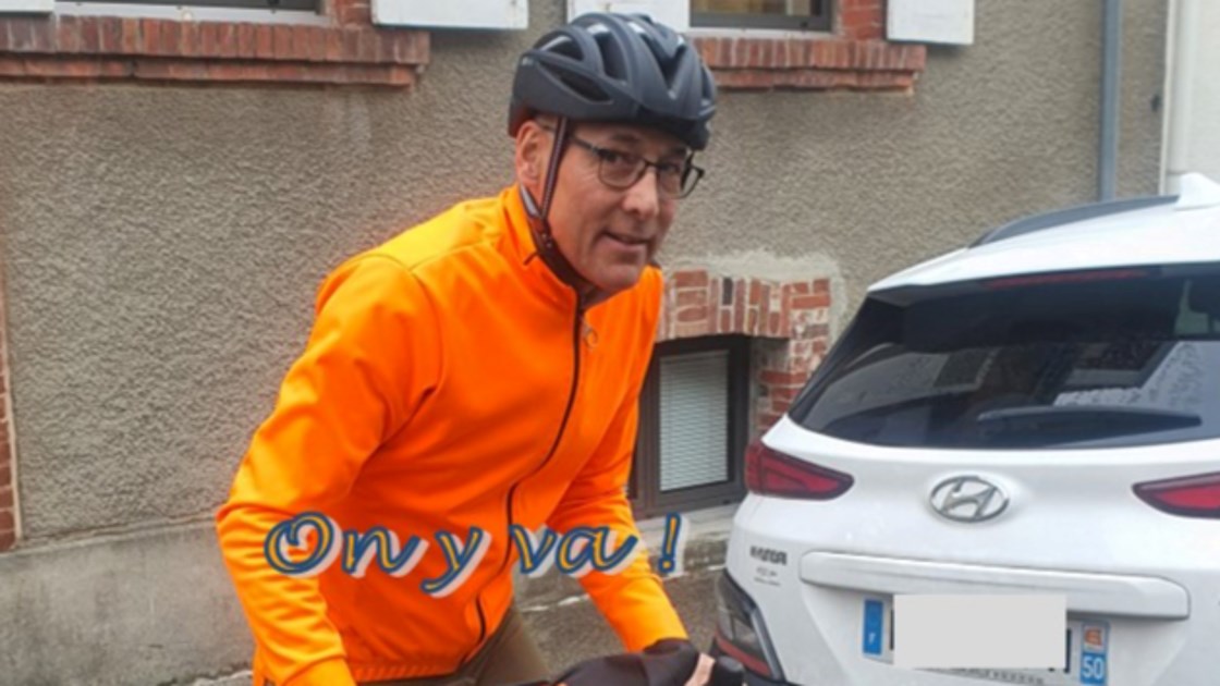 Andy Henry is fundraising for PROSTATE CANCER UK