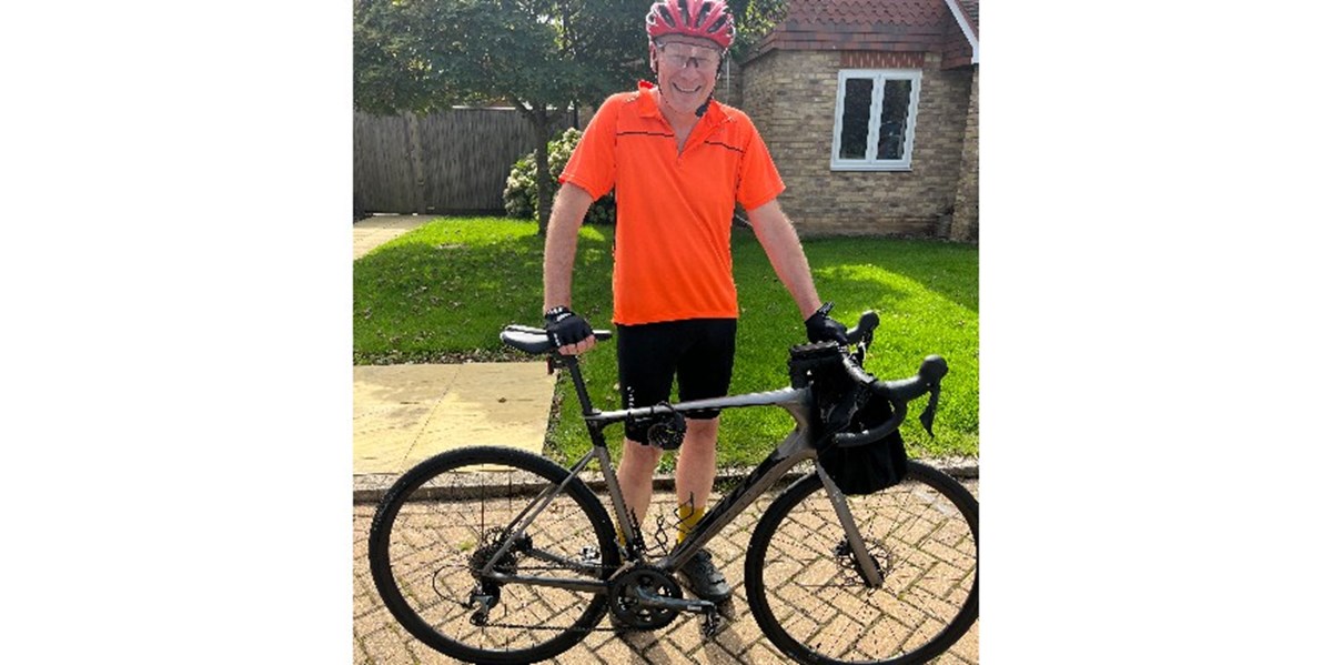 Adam Sims is fundraising for Mind