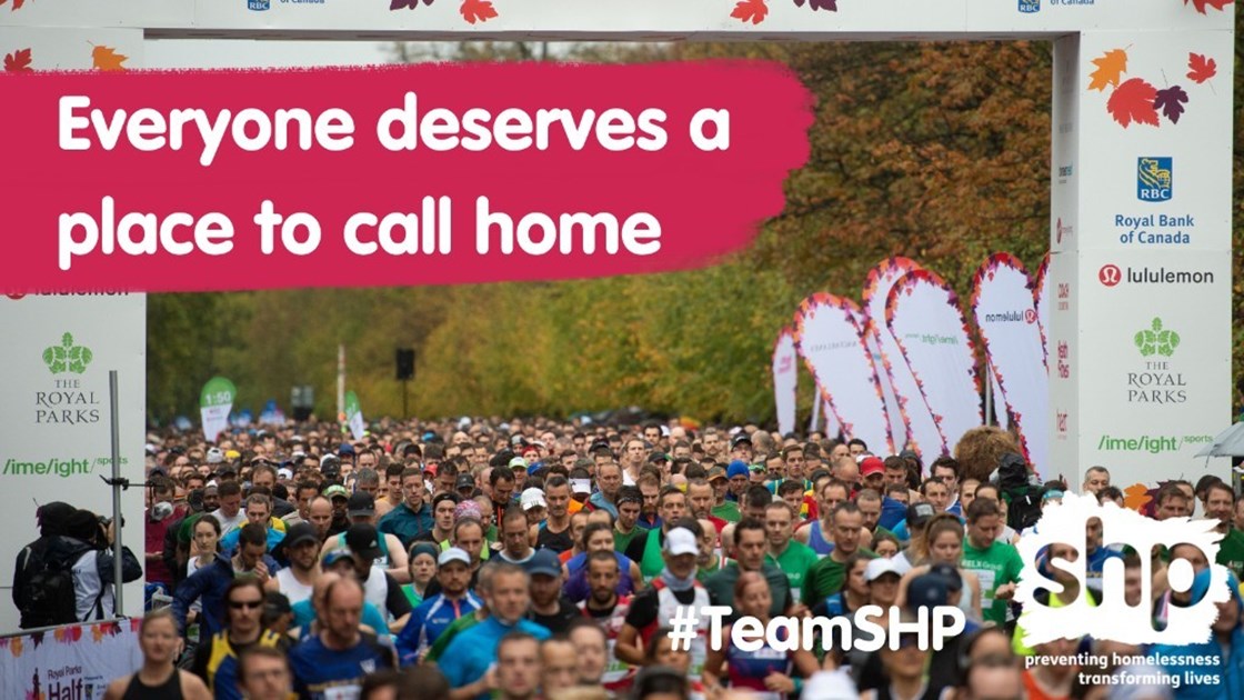 Shoosmiths London is fundraising for Single Homeless Project