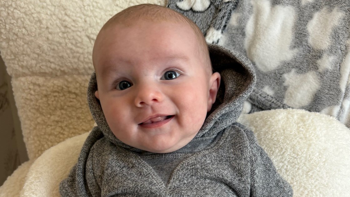 Chloe Benson is fundraising for Liverpool Women's Hospital Charity