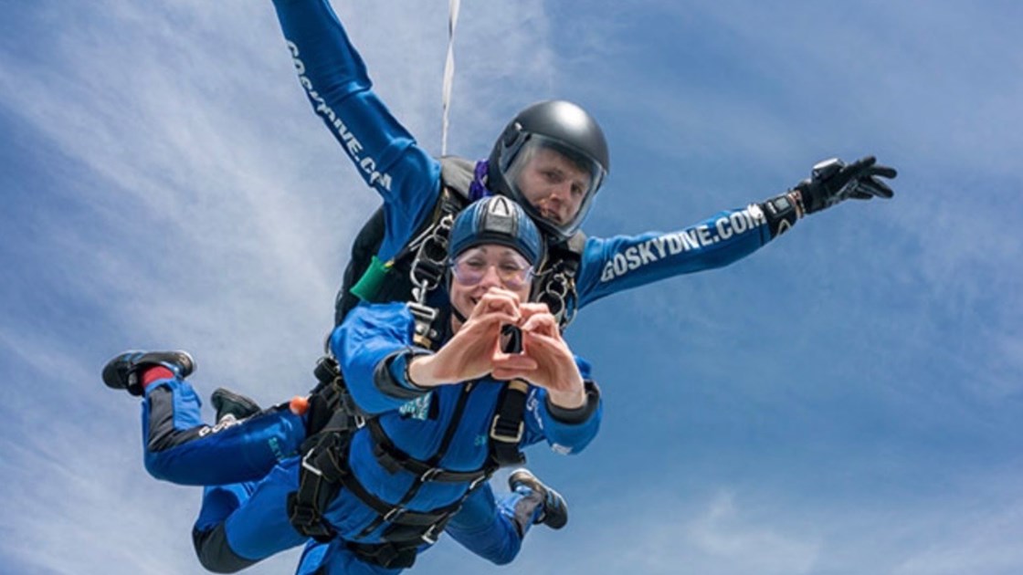 Sharon Mathison is fundraising for Make-A-Wish Foundation UK