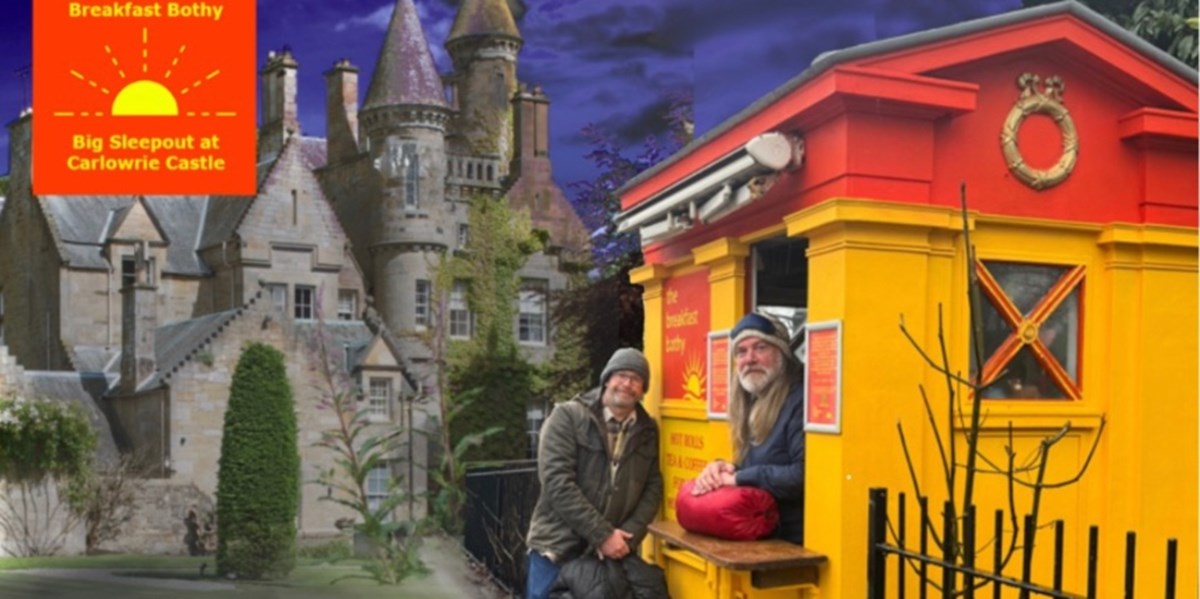 Elizabeth Bremner is fundraising for The Breakfast Bothy