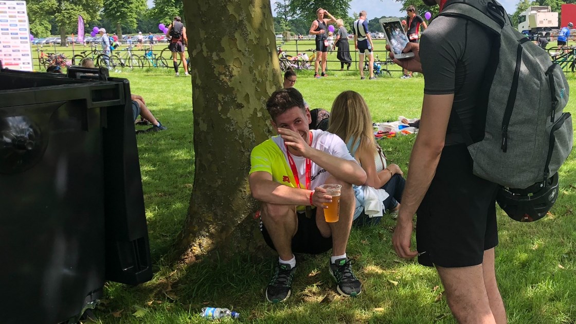 Joshua Freedman is fundraising for Centrepoint