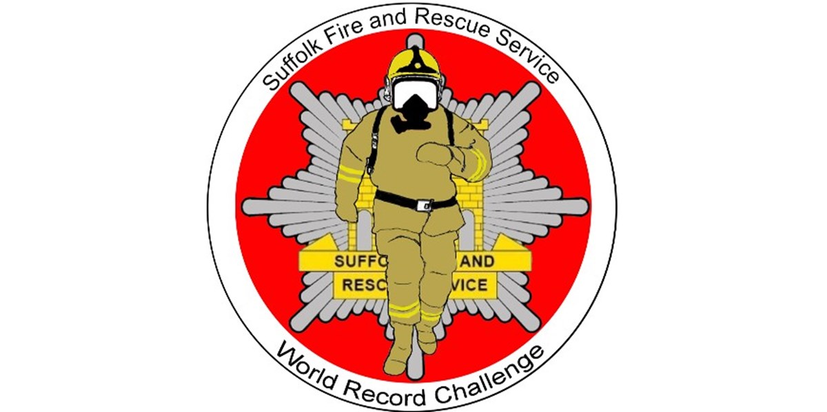 SFRS World Record Challenge is fundraising for Fire Fighters Charity