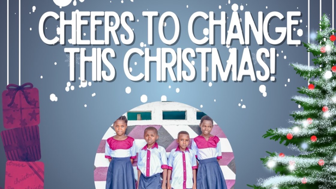 Revive Congo Christmas Campaign 24/25 - JustGiving