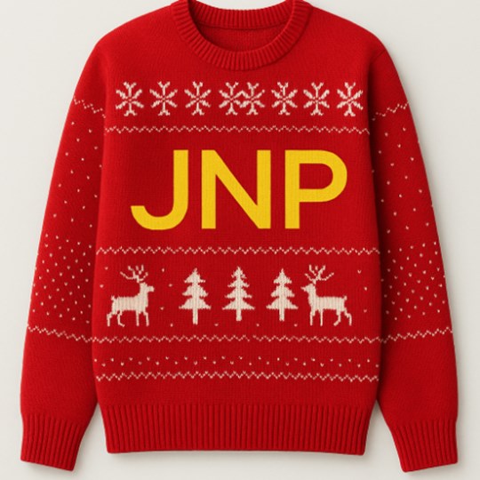JNP's Christmas Jumper Day for Save the Children is raising money for ...