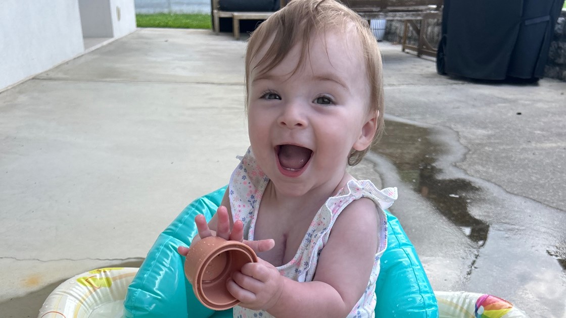Cassandra Barragree is fundraising for HeartGift Foundation