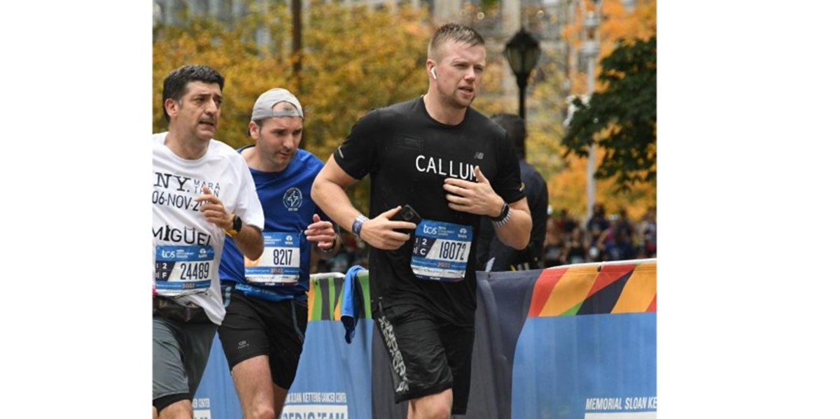 Callum Mitchell is fundraising for SSAFA