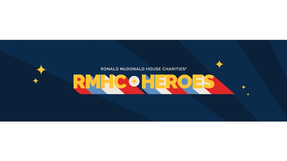 RMHC Heroes - JustGiving