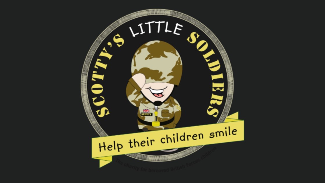Reece Paget is fundraising for Scotty's Little Soldiers