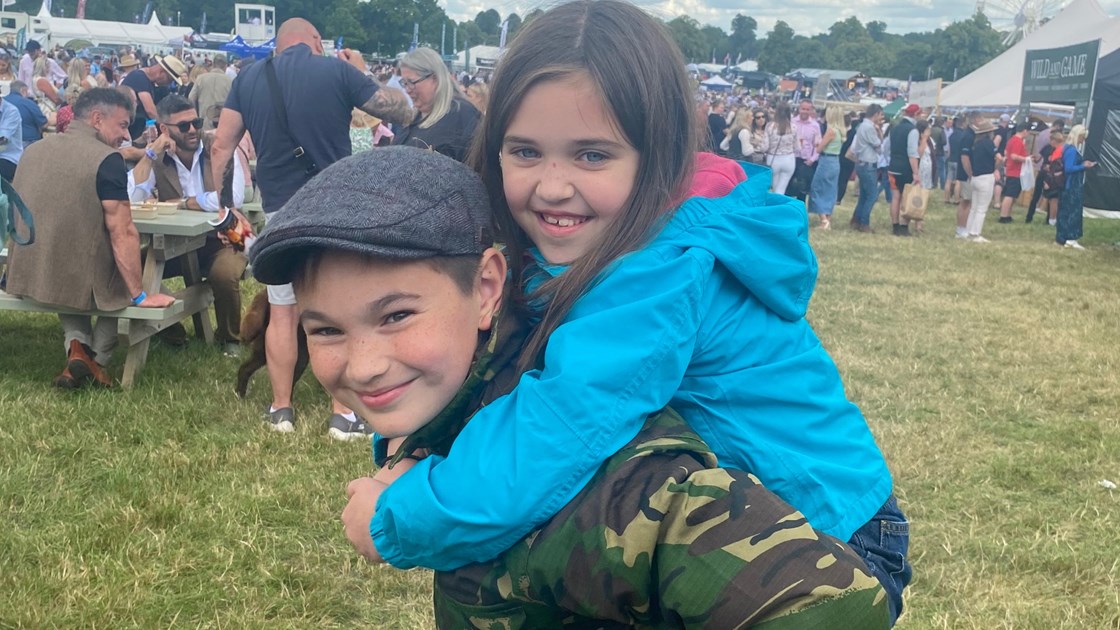 NICOLA FREEMAN is fundraising for Oxfordshire Mind