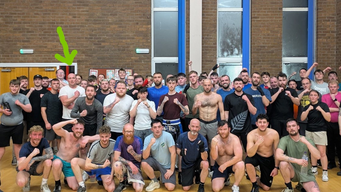 Thomas Simmonds is fundraising for Cadasil Support Uk