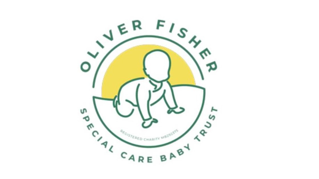 Hollie Reader is fundraising for The Oliver Fisher Special Care Baby Trust