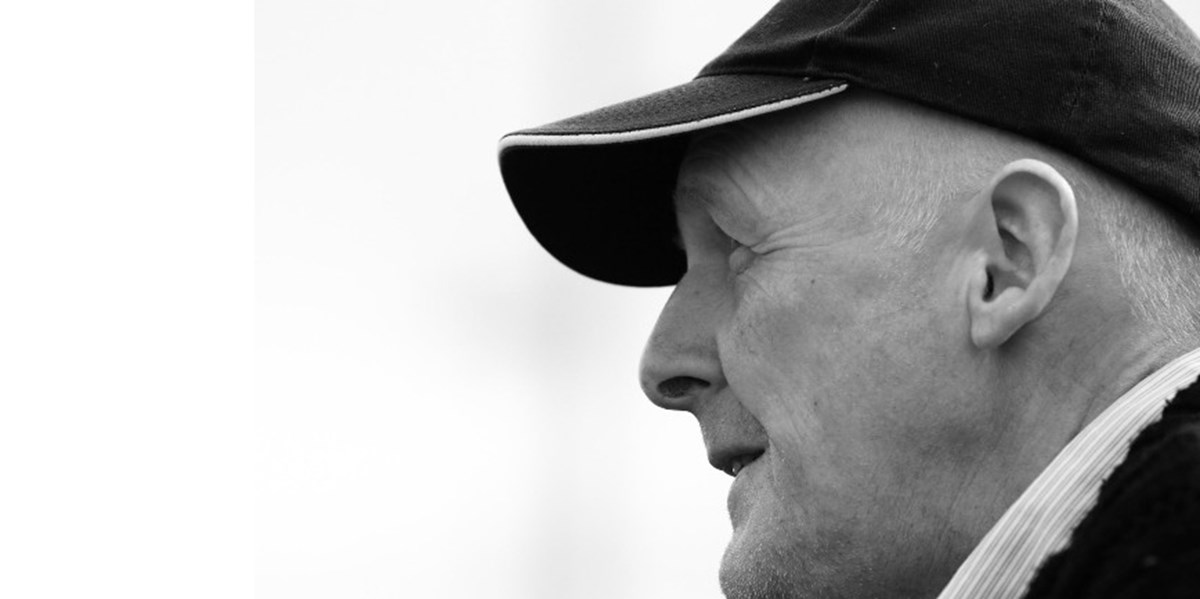 Mark Compton is fundraising for Sue Ryder