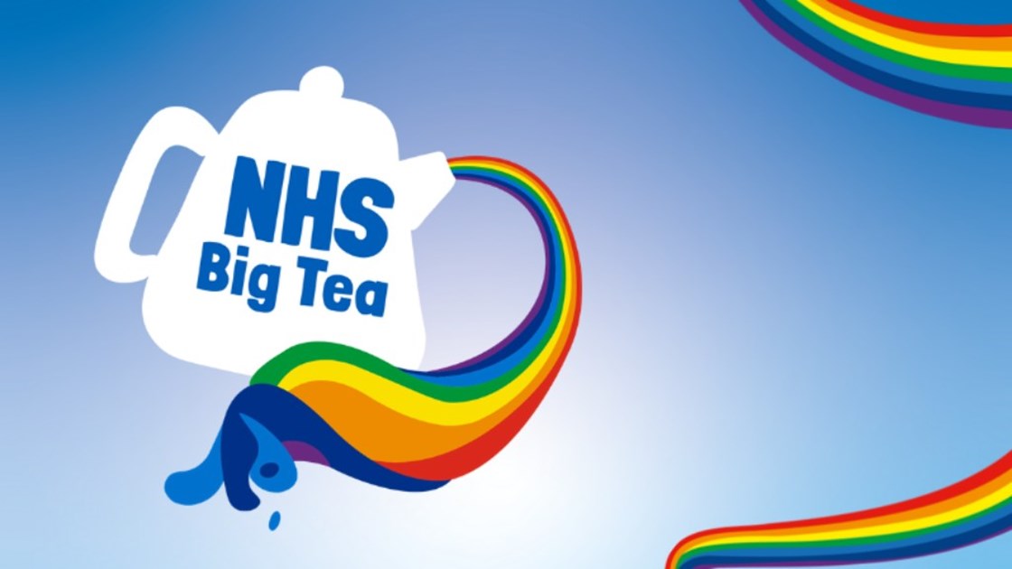 NHS Big Tea for Stockport NHS Charity - JustGiving