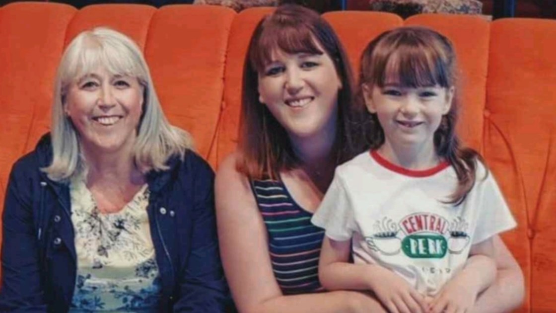 Jen Crewe is fundraising for The Walton Centre Charity