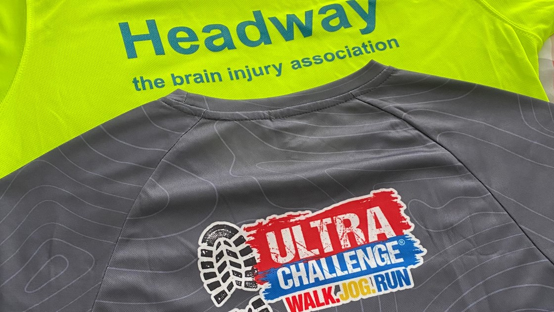 Sharon Milliner is fundraising for Headway - the brain injury association