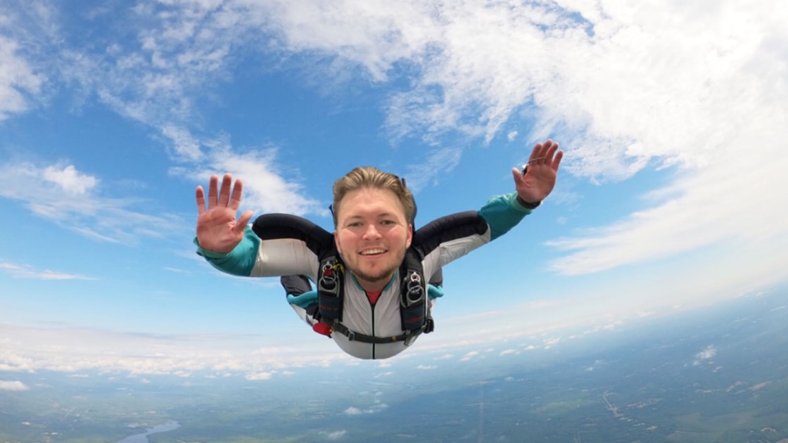 Mac Mackenzie is fundraising for Young Lives vs Cancer