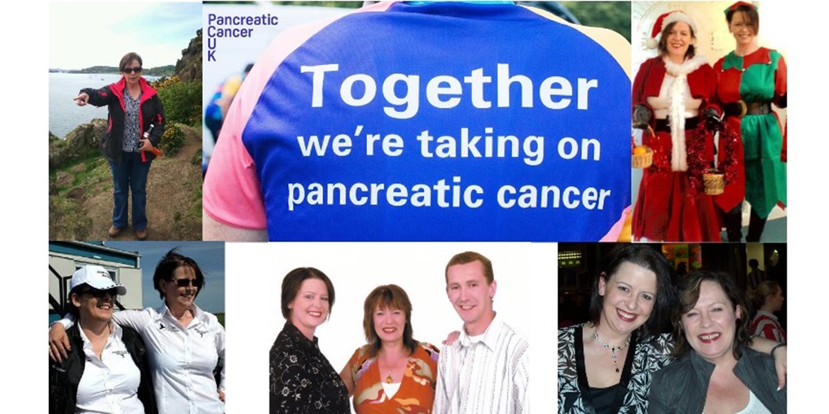 Lisa Foster is fundraising for Pancreatic Cancer UK