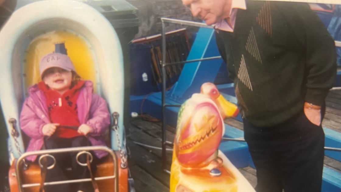 Tara Flaherty is fundraising for St Gemma's Hospice