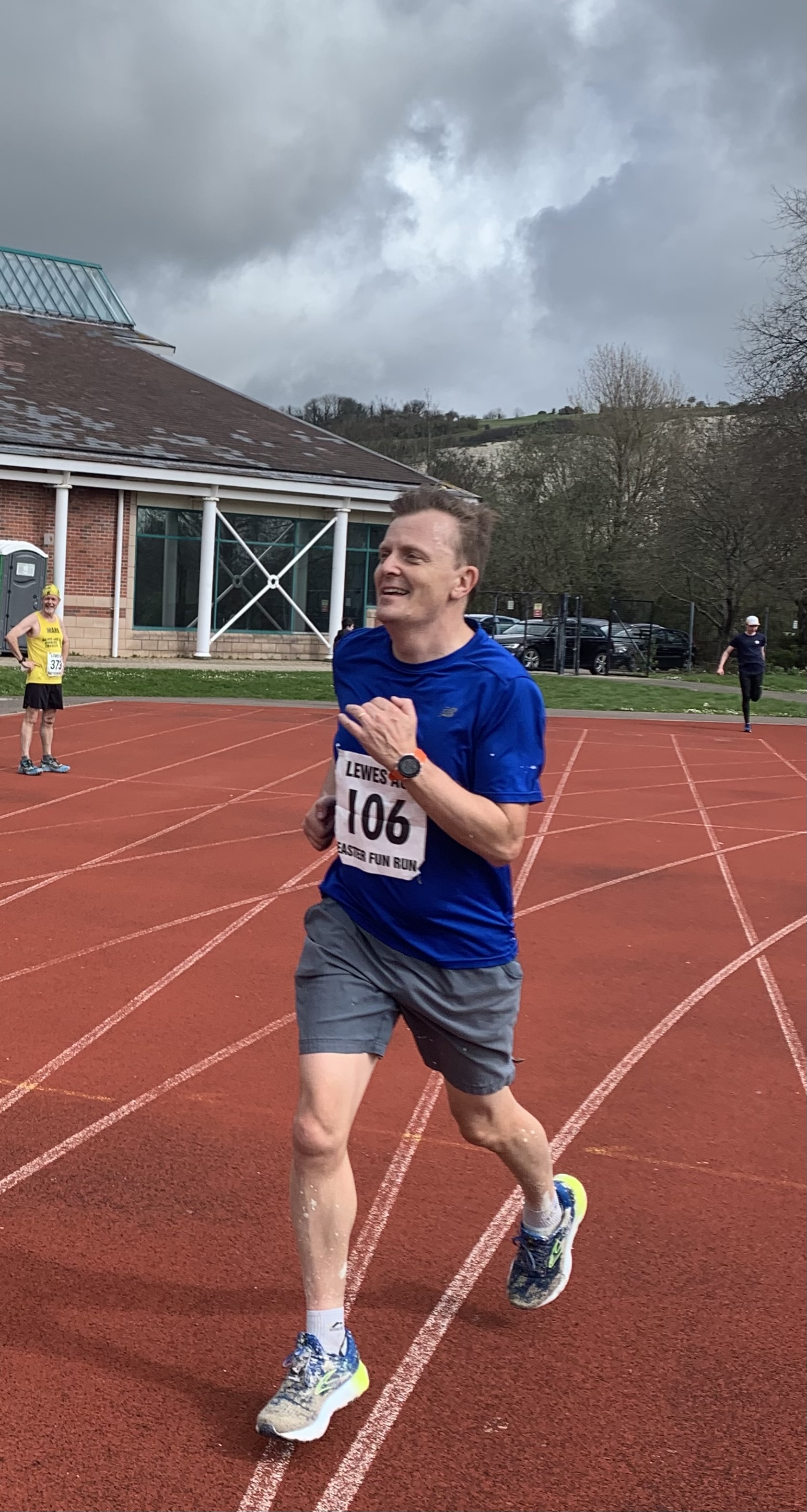 Sion Evans is fundraising for The Panathlon Foundation Limited