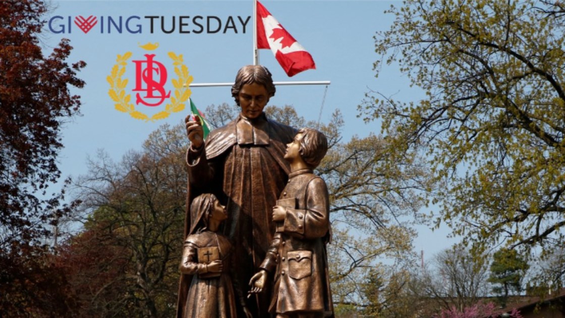 Giving Tuesday 2023 - JustGiving