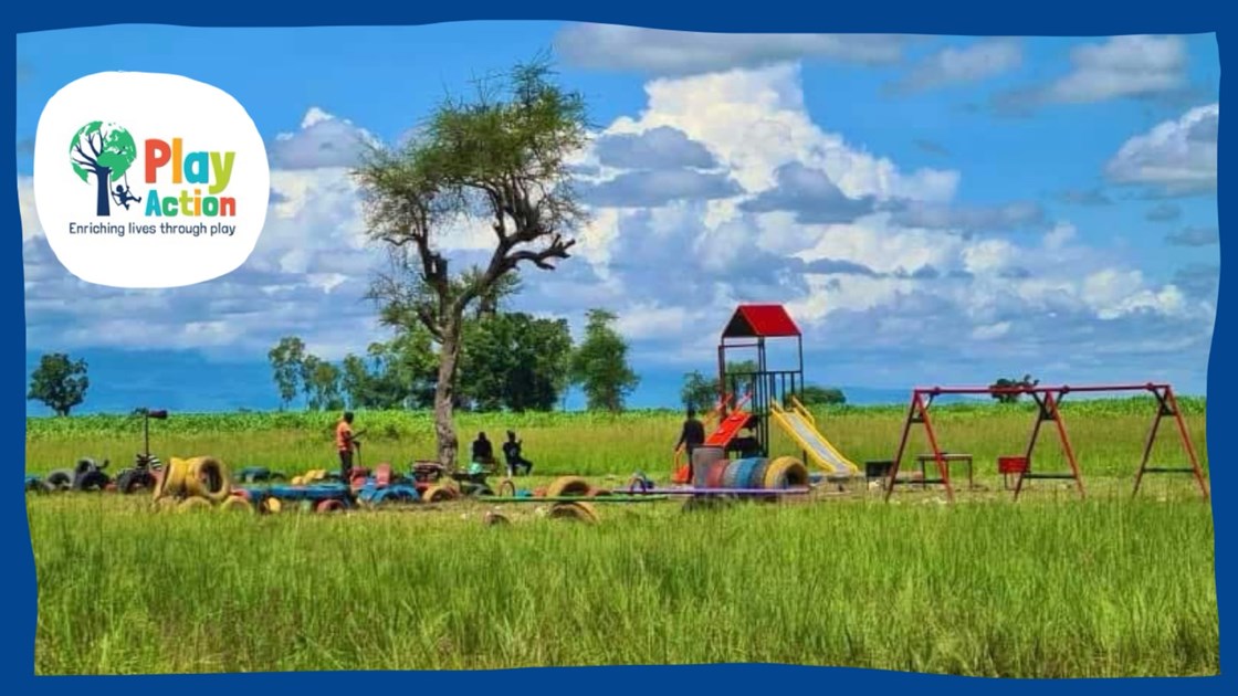 Alice Madden is fundraising for Play Action International