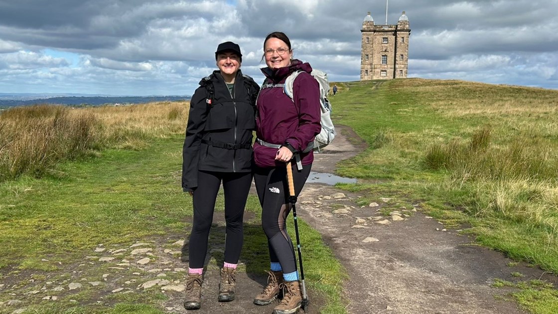 Lianne Marsh is fundraising for CoppaFeel!