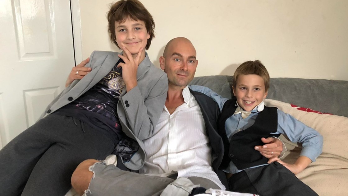 Georgia Dent is fundraising for CALM (Campaign Against Living Miserably)