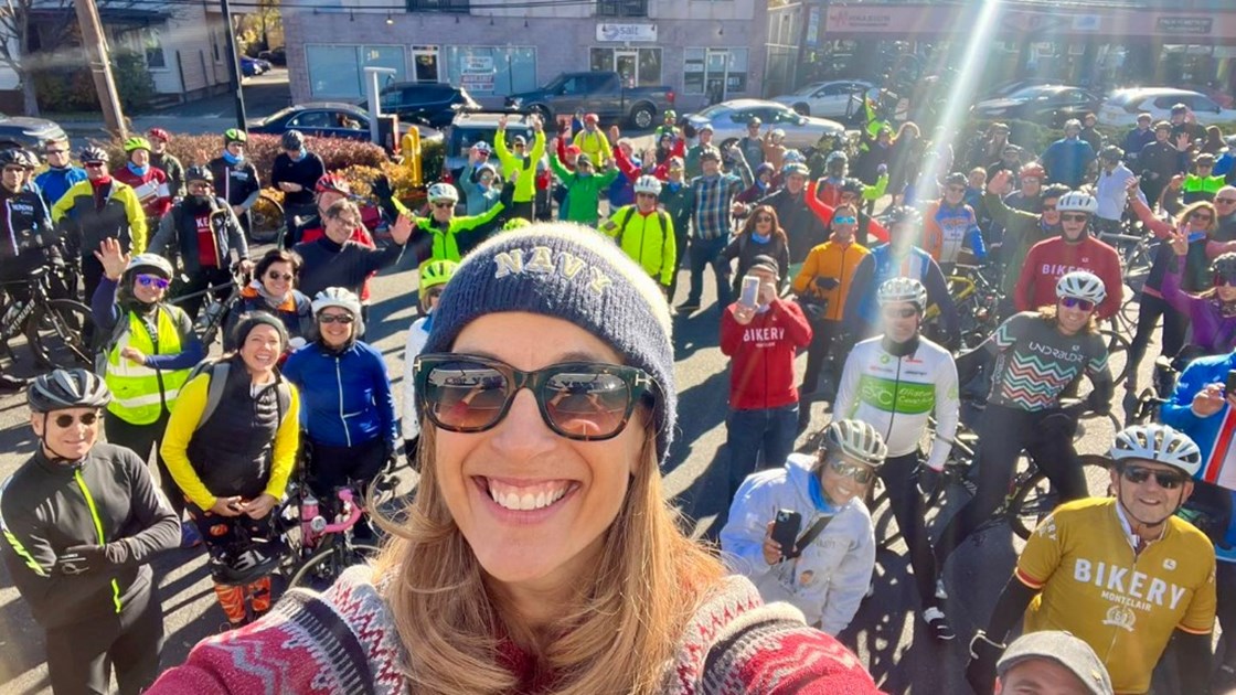 Montclair Bikery 12th Annual Turkey Ride - JustGiving