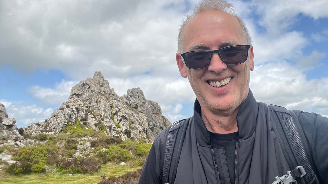 Andrew Rose-Britton is fundraising for Sherwood Forest Hospitals ...